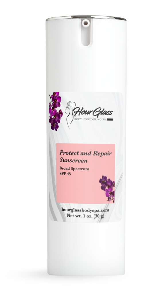 Therapeutic Facial Services - Hourglass Body Contouring Spa | Medical ...
